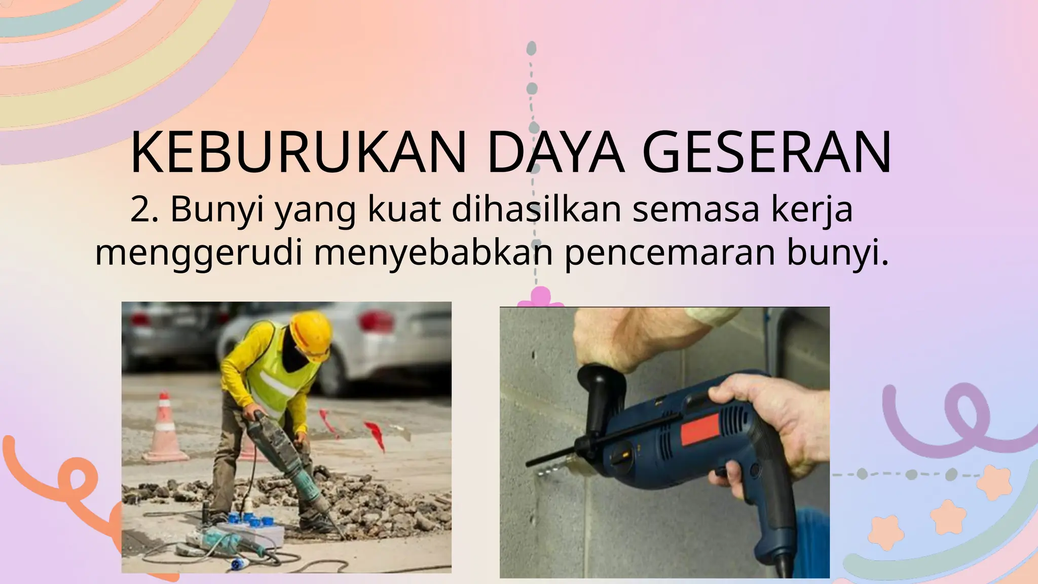 KEBAIKAN DAN KEBURUKAN DAYA GESERAN SAINS TAHUN 6 | PPT