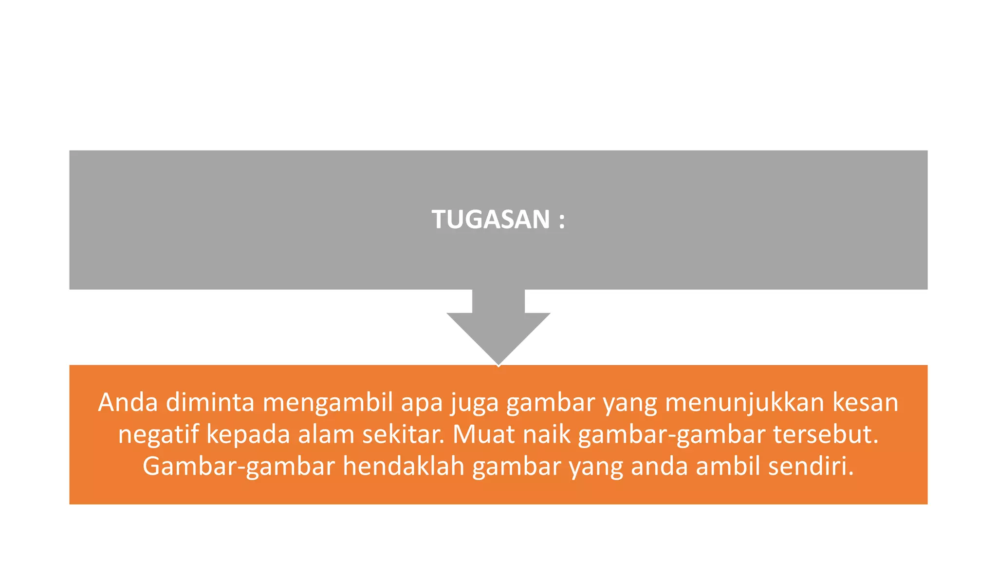 Kesan kepada alam sekitar | PPT