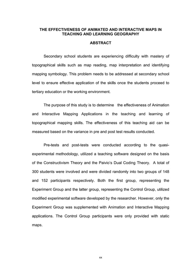 Kesan peta animasi_interaktif_dalam_pengajaran_dan_pembelajaran ...