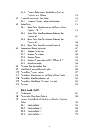 Kesan program latihan__hoki | PDF
