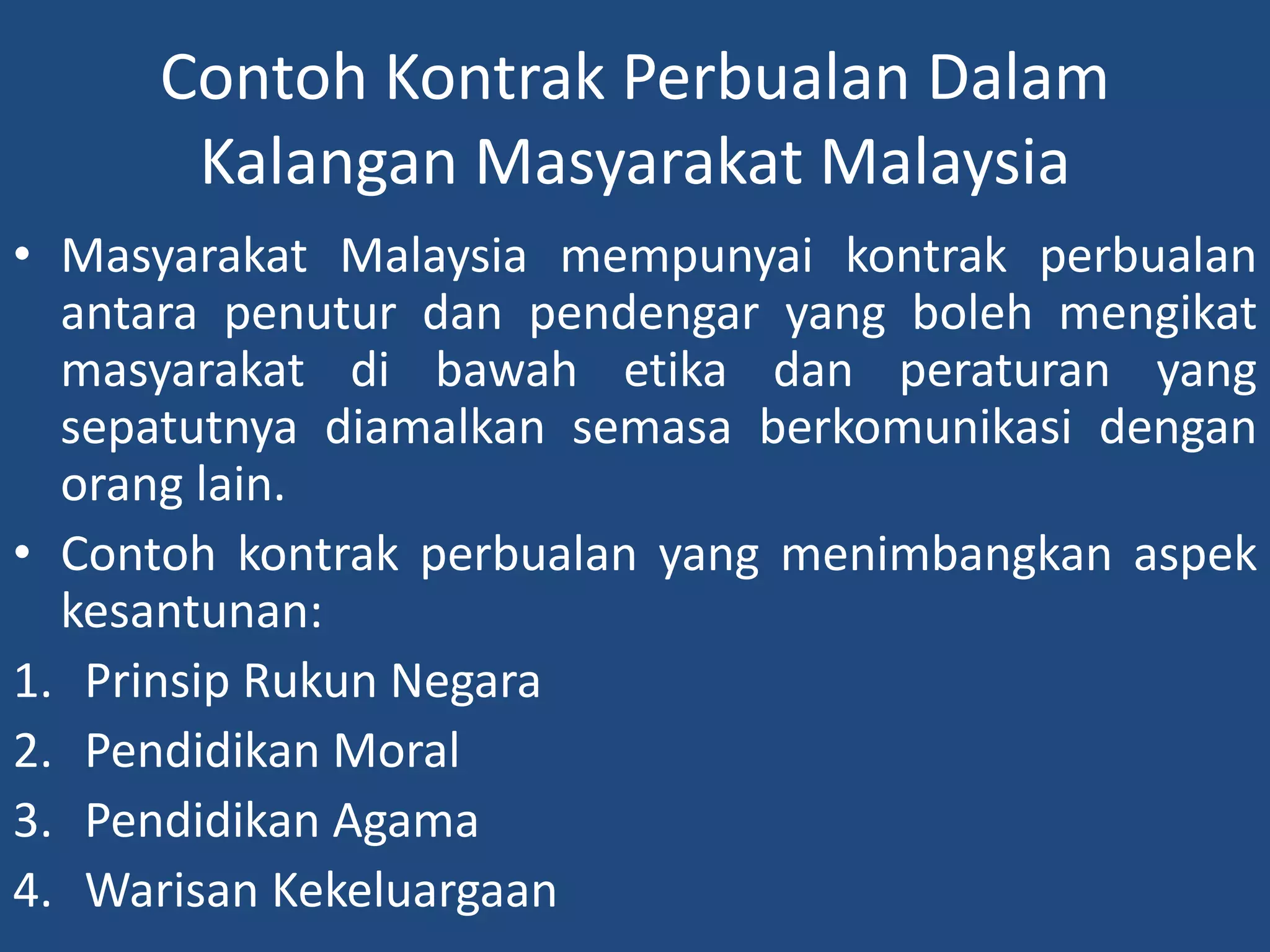 Kesantunan bahasa.tutorial 3 | PPTX