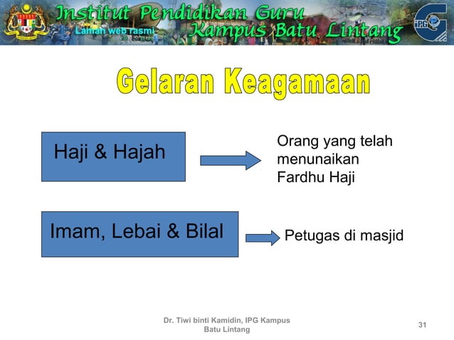 Kesantunan masyarakat malaysia minggu 3 | PPT