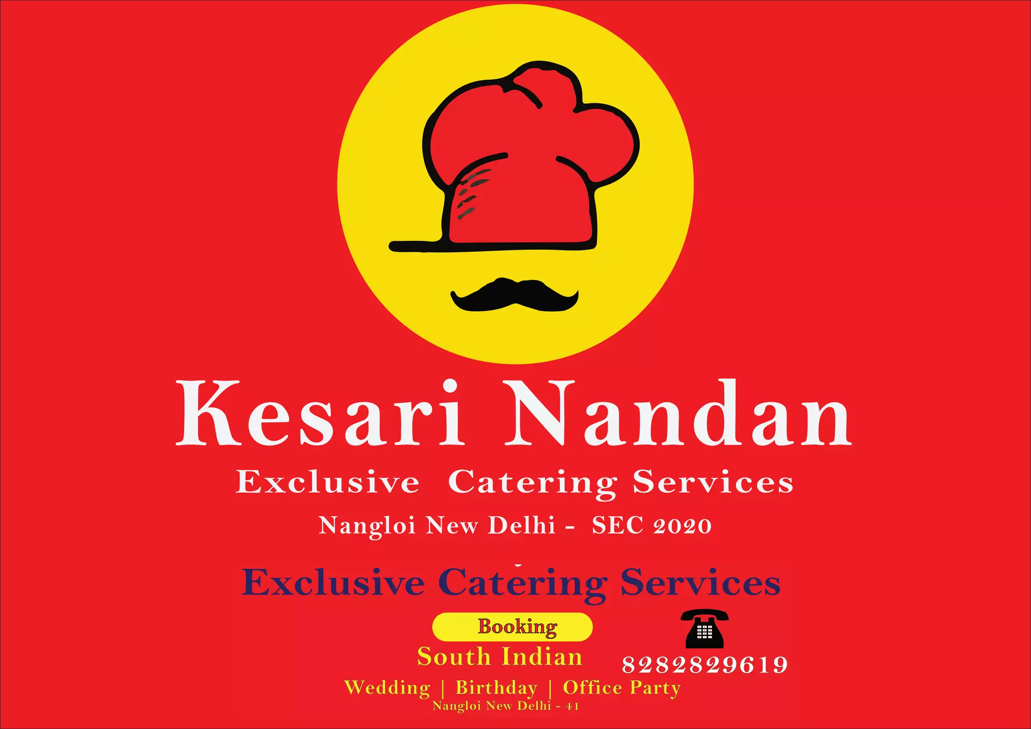 Kesari nandan catering service | PDF