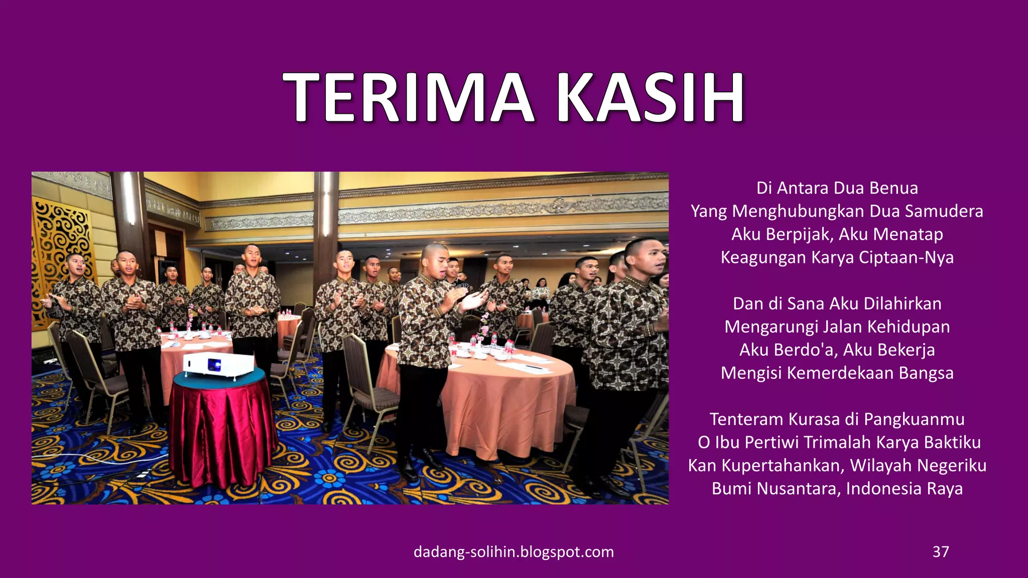 Peran Generasi Muda dalam Memelihara dan Memantapkan Wawasan Kebangsaan | PDF