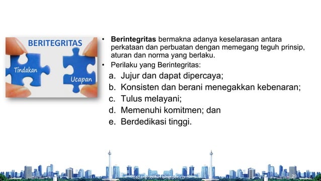 Peran Generasi Muda dalam Memelihara dan Memantapkan Wawasan Kebangsaan | PDF