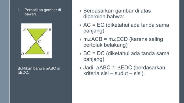 Kesebangunan dan Kekongruenan New.pptx