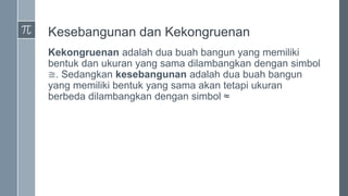 Kesebangunan dan Kekongruenan New.pptx