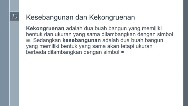 Kesebangunan dan Kekongruenan New.pptx