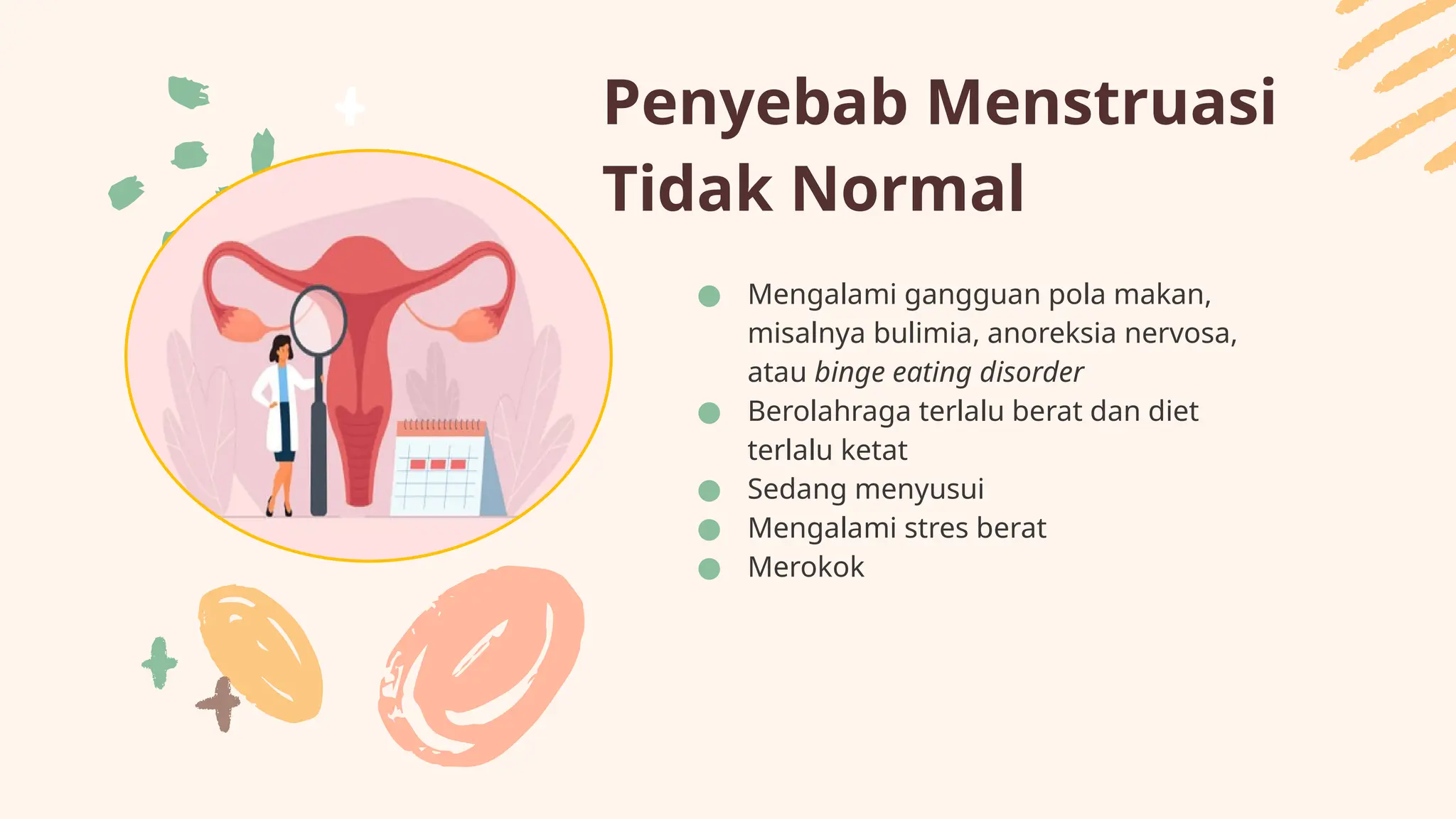 KESEHATAN DAN KEBERSIHAN MENSTRUASI.pptx