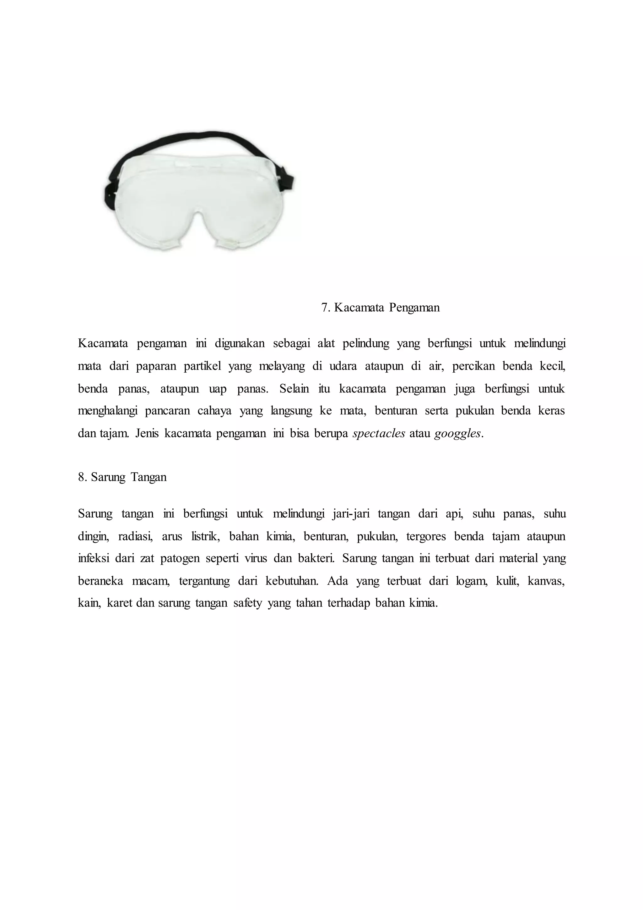 Kesehatan dan keselamatan kerja k3 | PDF