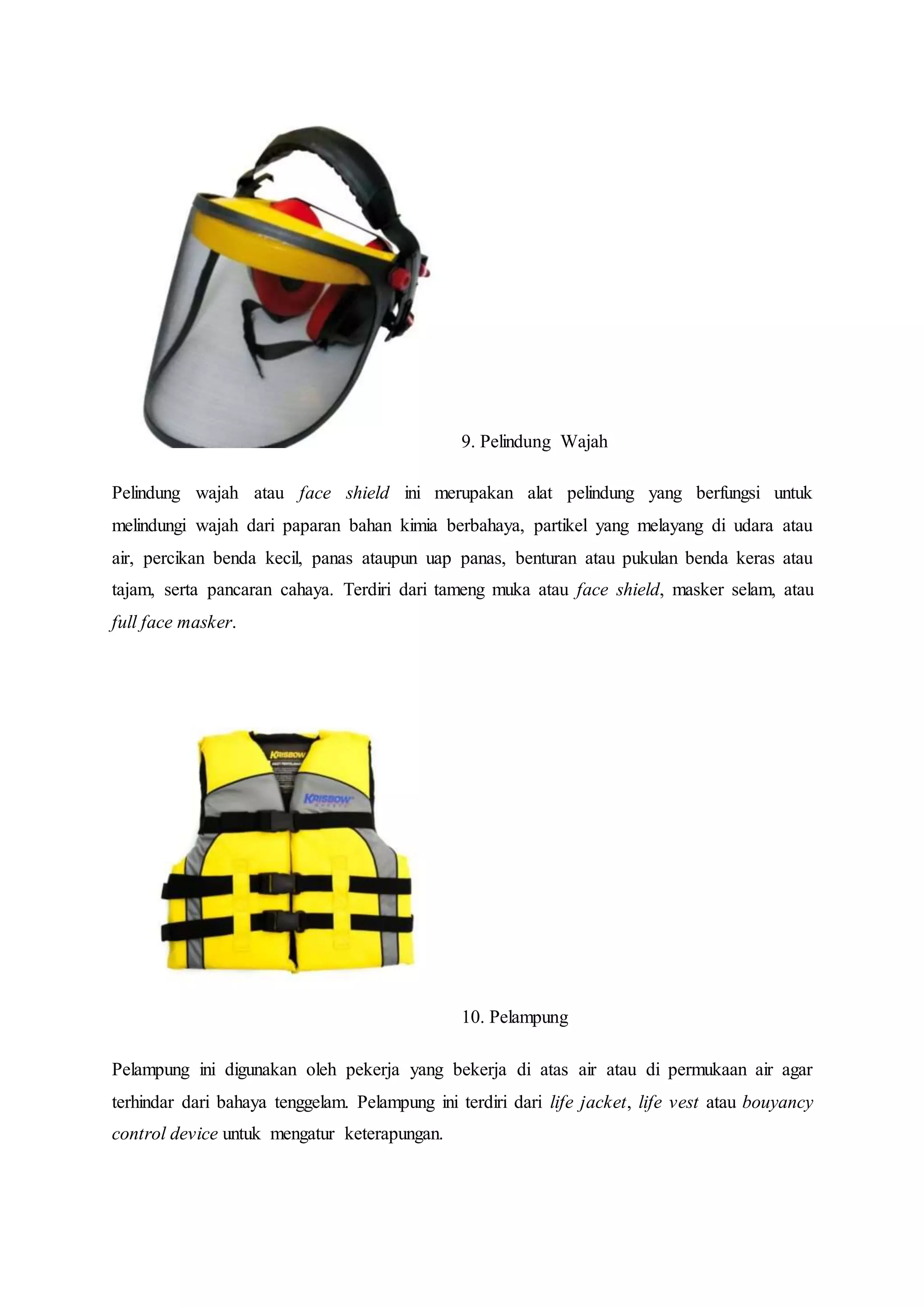 Kesehatan dan keselamatan kerja k3 | PDF