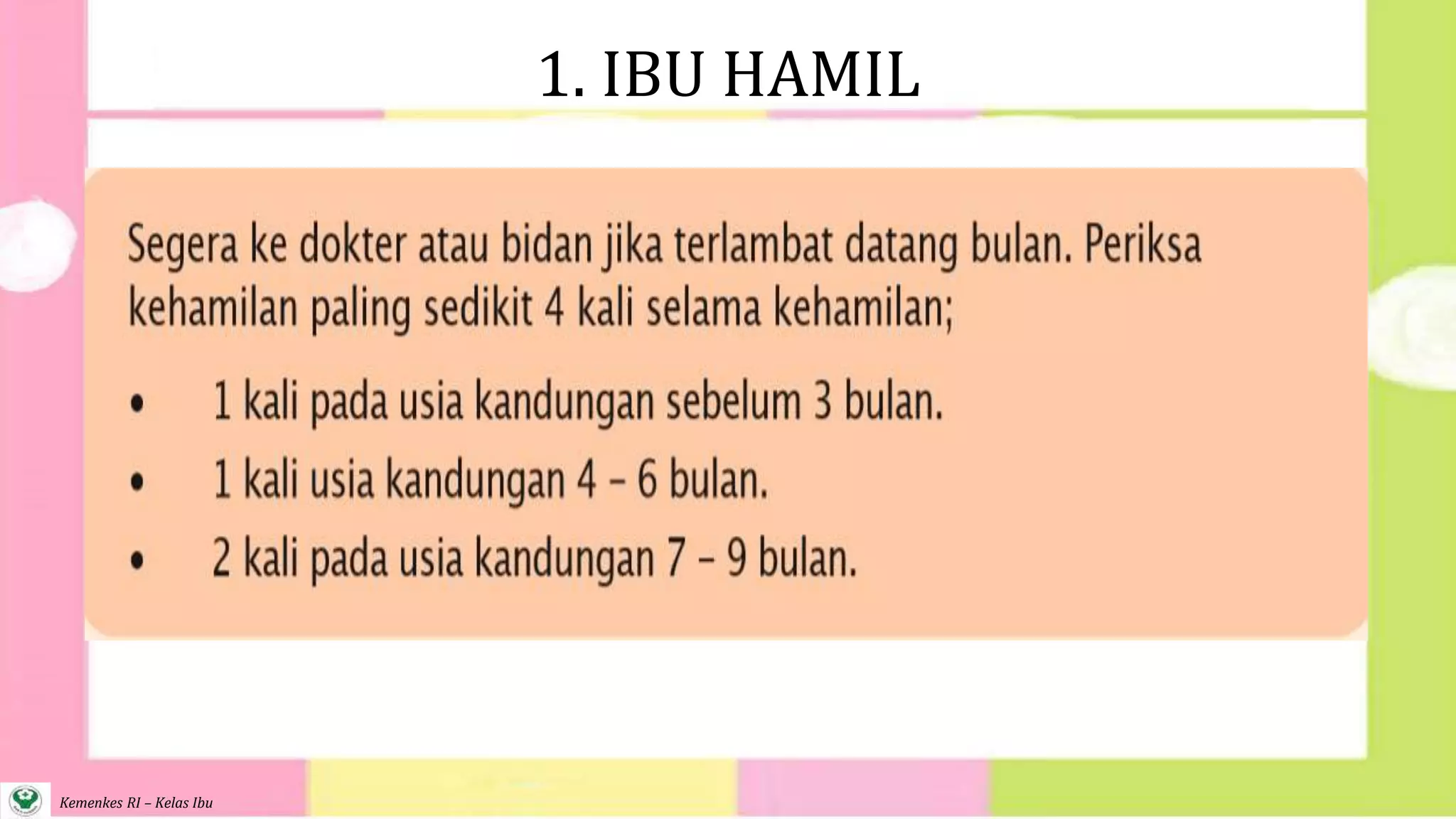 Kesehatan Ibu Dan Anak Pptx