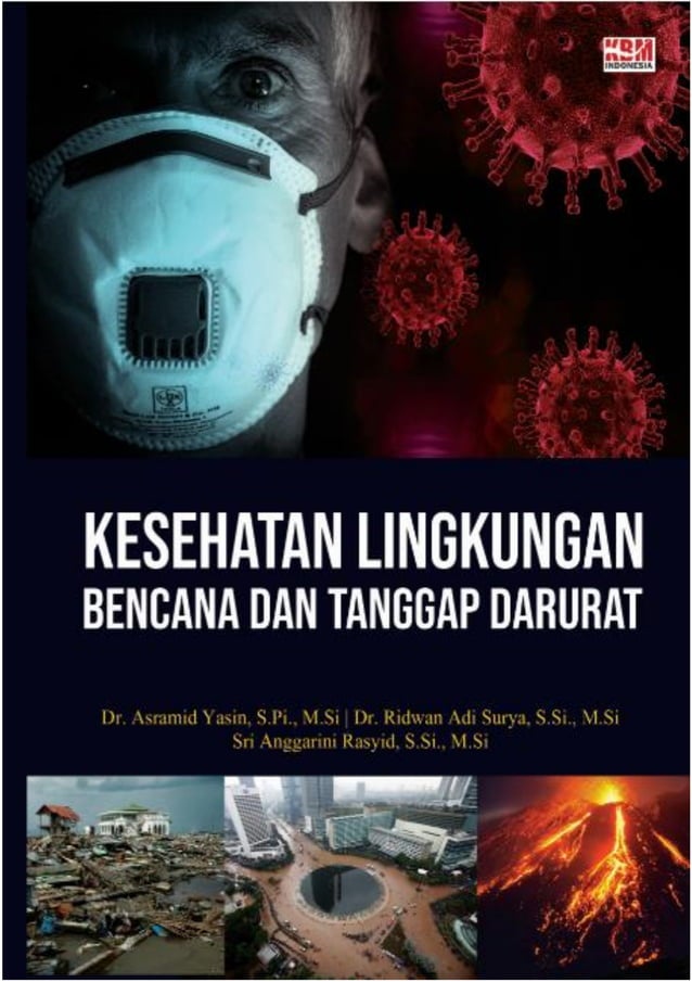 KESEHATAN LINGKUNGAN BENCANA DAN TANGGAP DARURAT | PDF