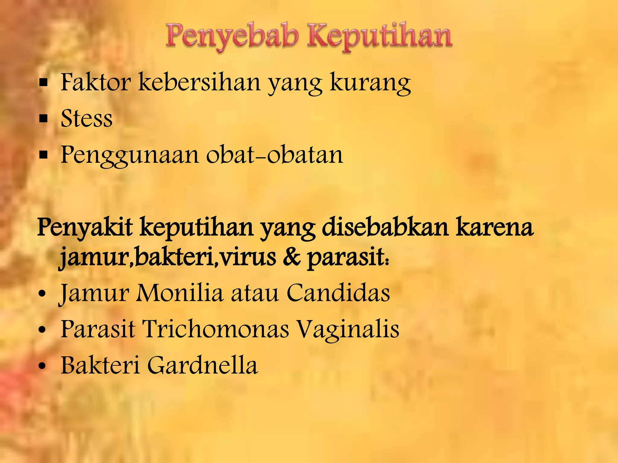 Keputihan | PPTX