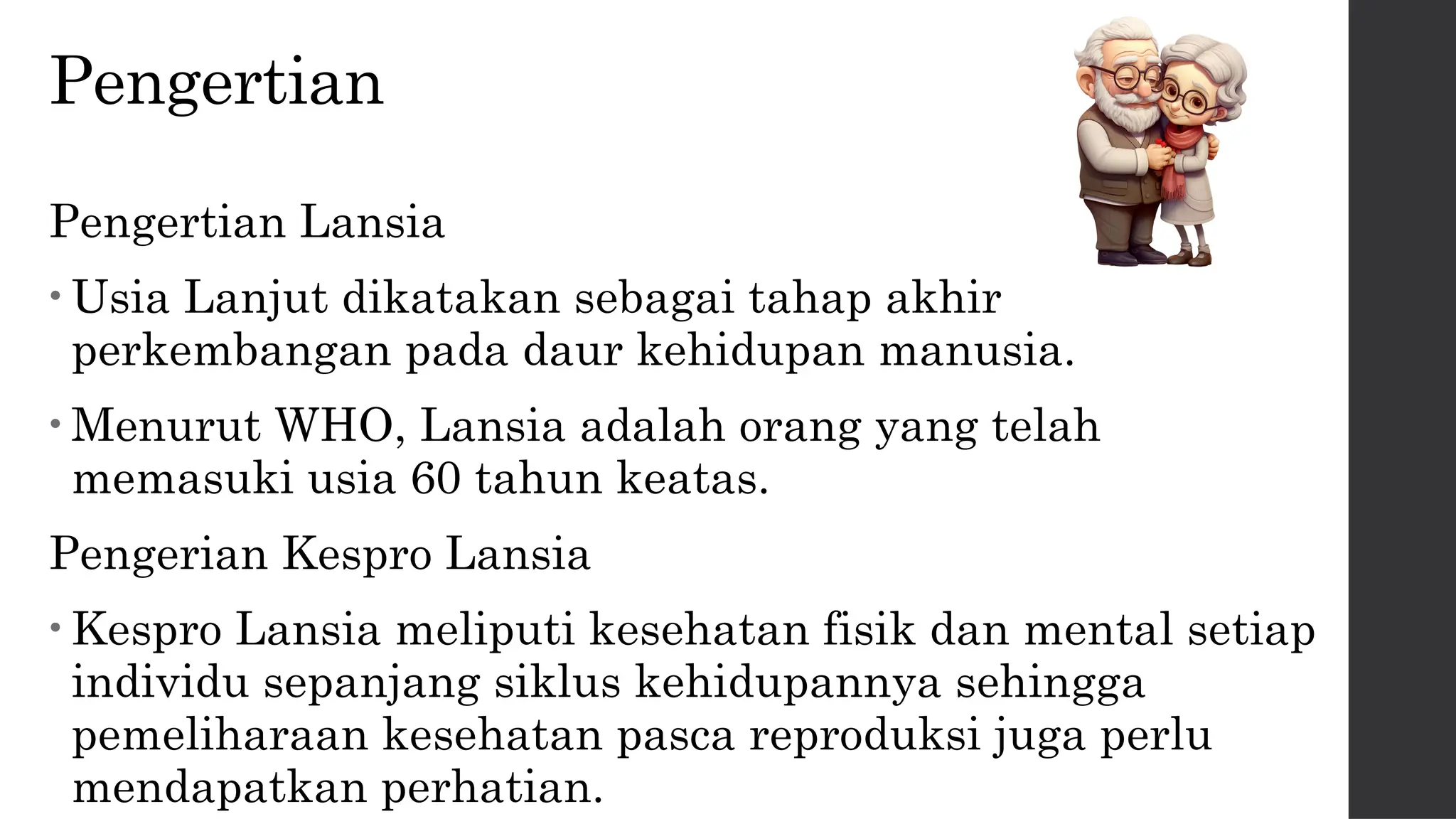 Kesehatan reproduksi bagi lansia sehat.pptx