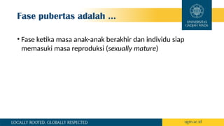 Kesehatan Reproduksi Pubertas Biologis (Prof. Rina).pptx