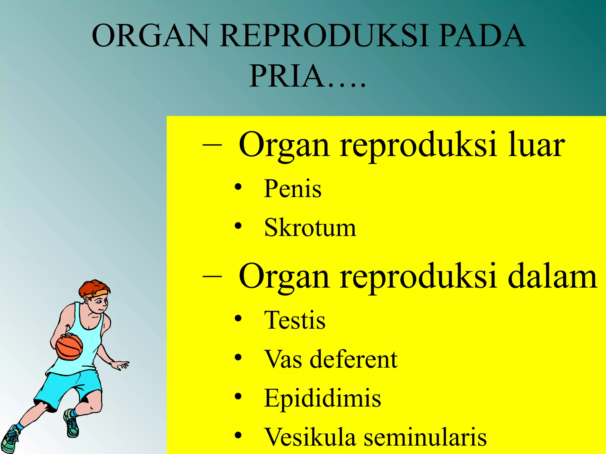 Kesehatan reproduksi remaja | PPT