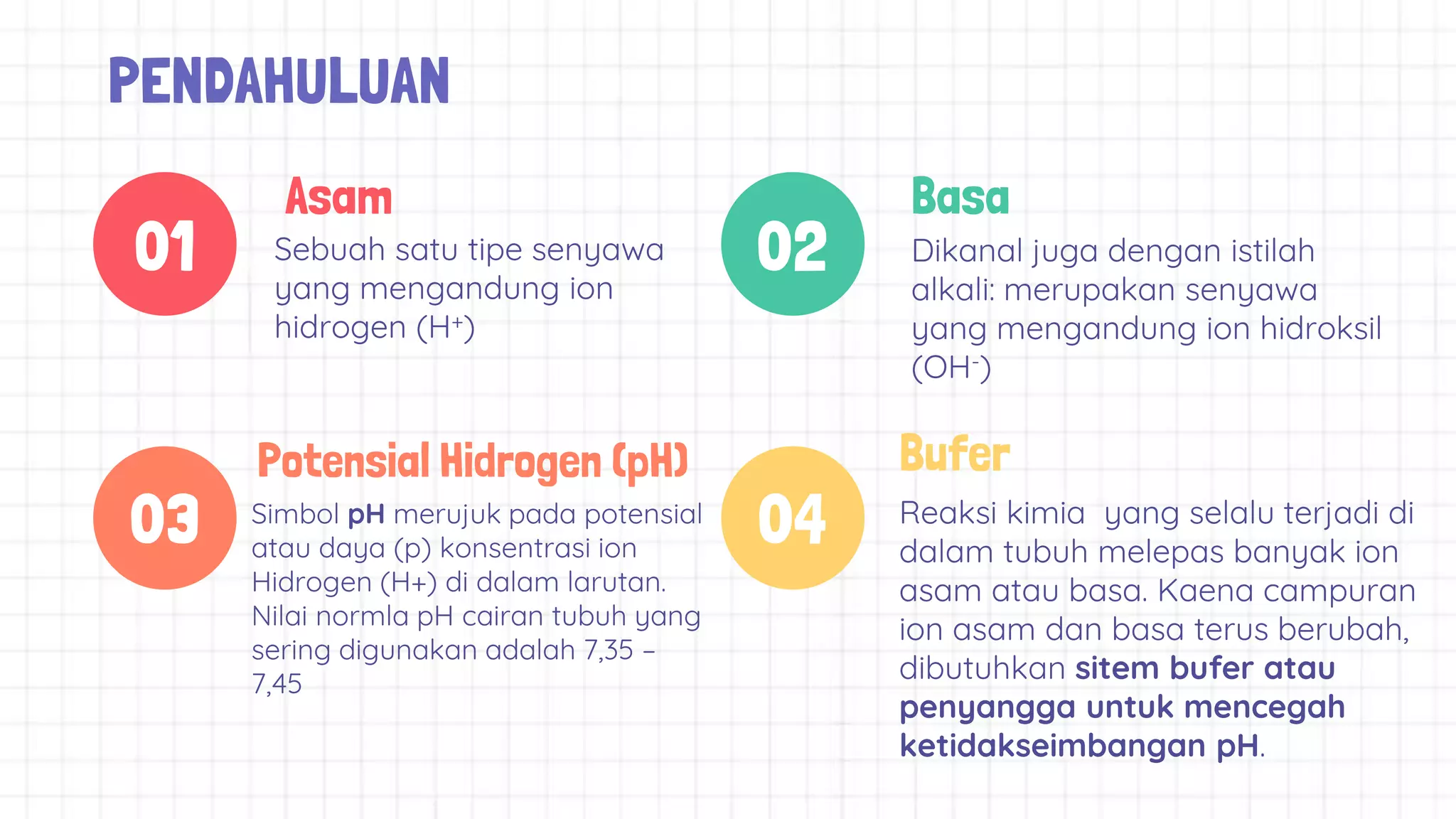 Keseimbangan asam basa | PPTX