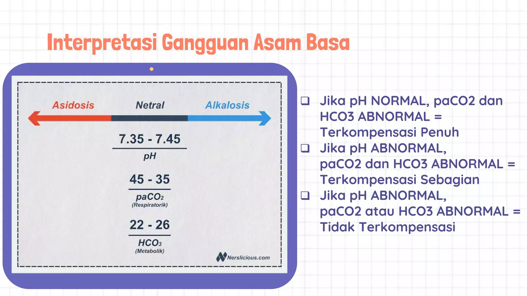 Keseimbangan asam basa | PPTX