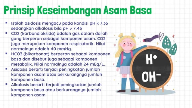 Keseimbangan asam basa | PPTX