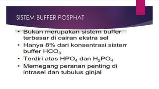 KESEIMBANGAN ASAM BASA PADA SISTEM RESPIRASI DAN PERTUKARAN.pptx