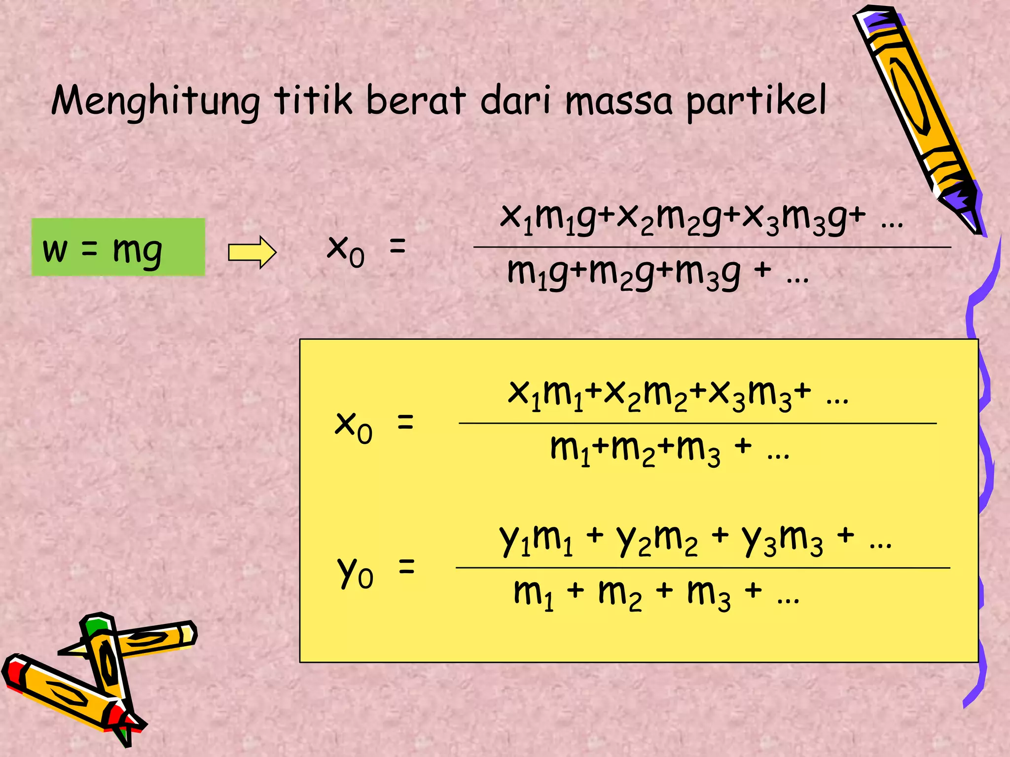 Kesetimbangan Benda Tegar | PPTX