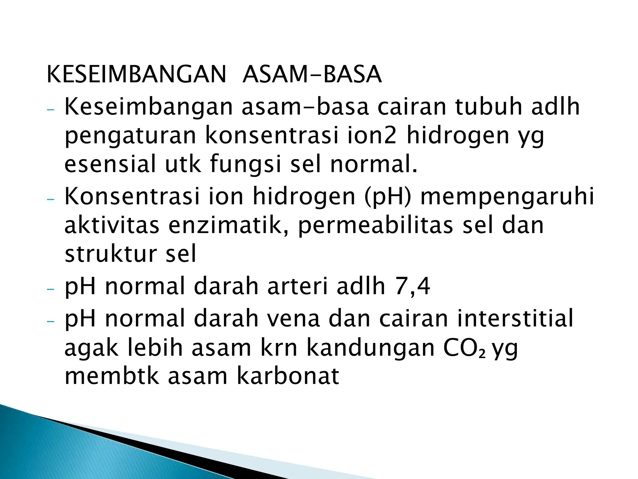 Keseimbangan Cairan, Elektrolit & Asam Basa.ppt