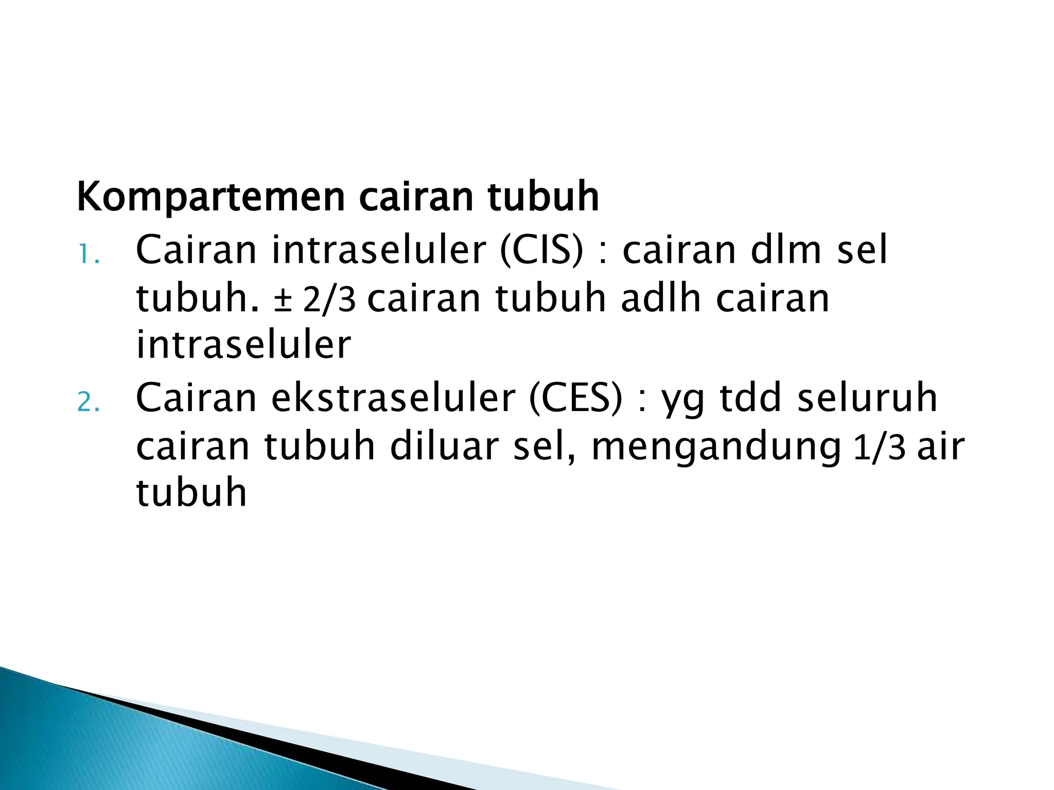 Keseimbangan Cairan, Elektrolit & Asam Basa.ppt