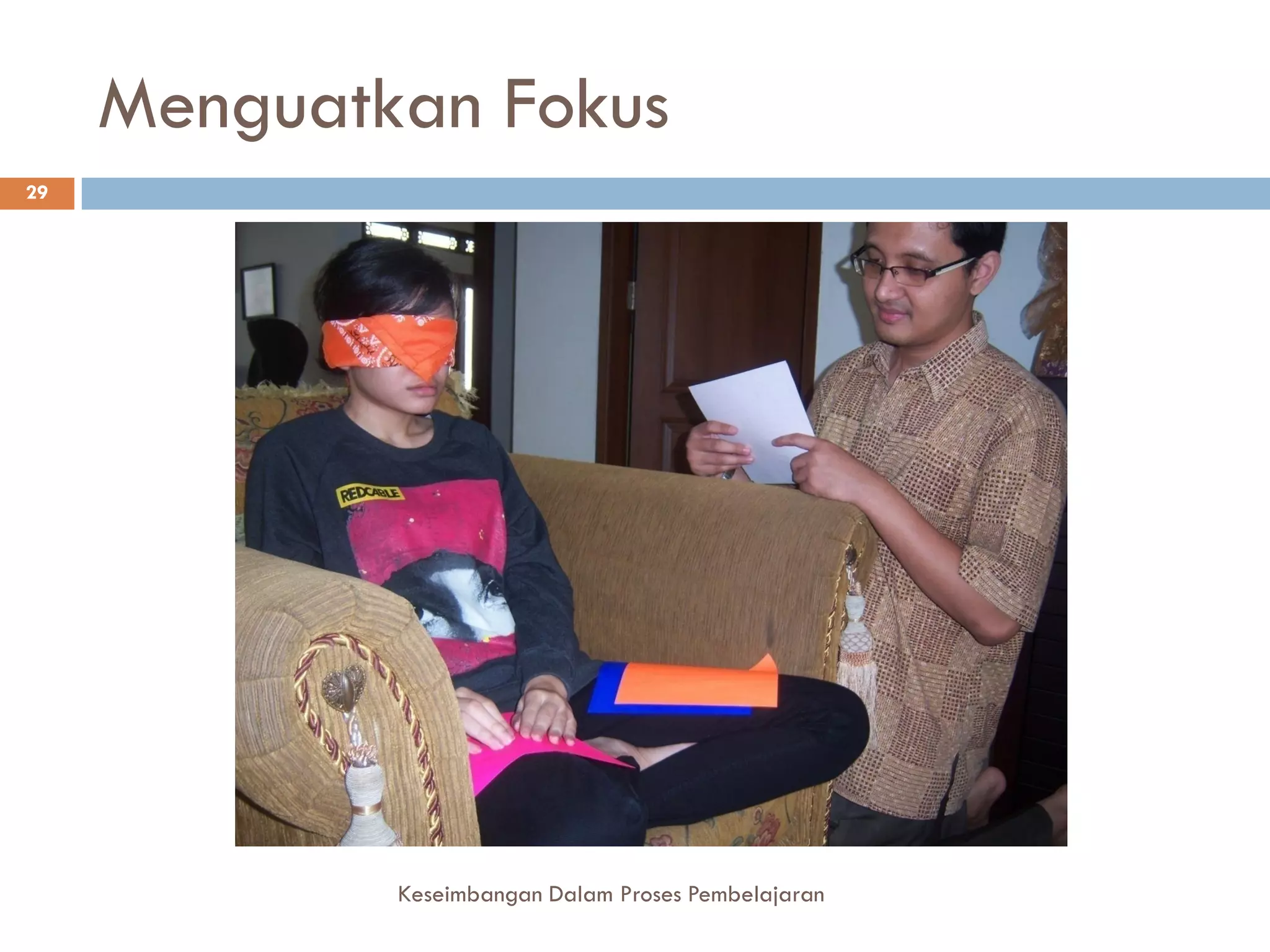 Keseimbangan dalam pendidikan gen z | PDF