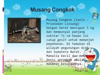 Keseimbangan ekosistem | PPTX
