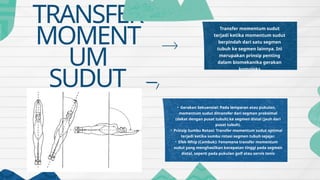 Keseimbangan & Gerak MAnusia kesehatan manusia | PPTX