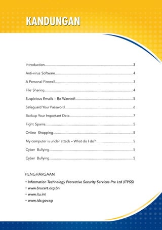 Keselamatan cyber | PDF