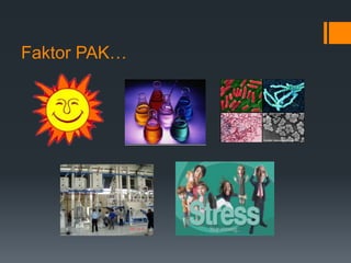 Keselamatan dan kesehatan kerja (k3) | PPTX