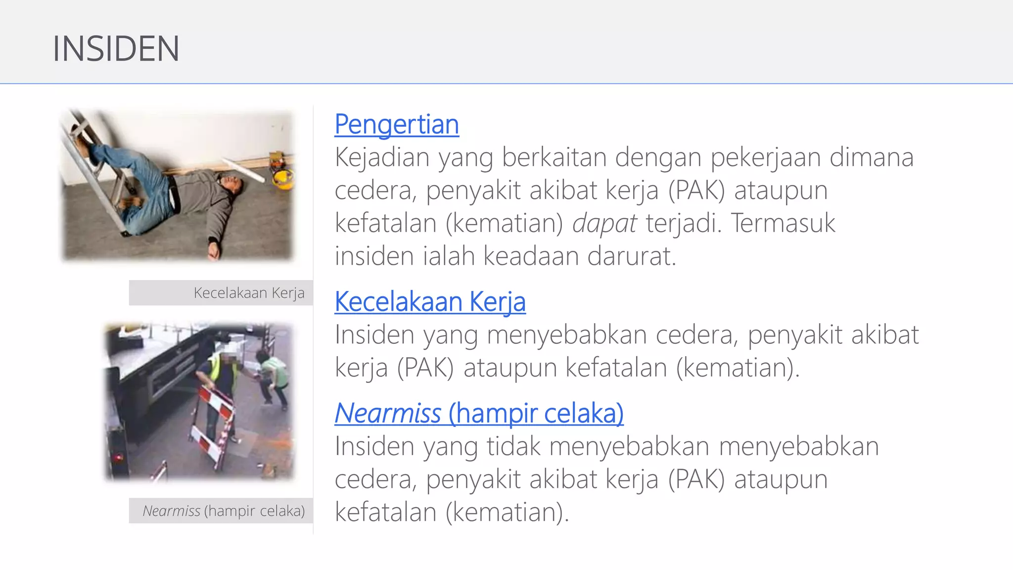 Materi Training Safety | PDF