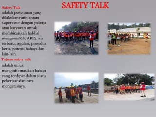 Keselamatan dan kesehatan kerja (k3) | PPT