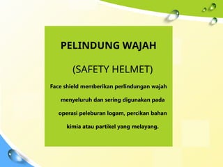 KESELAMATAN_DAN_KESEHATAN_KERJA_DI_PERUSAHAAN | PPT