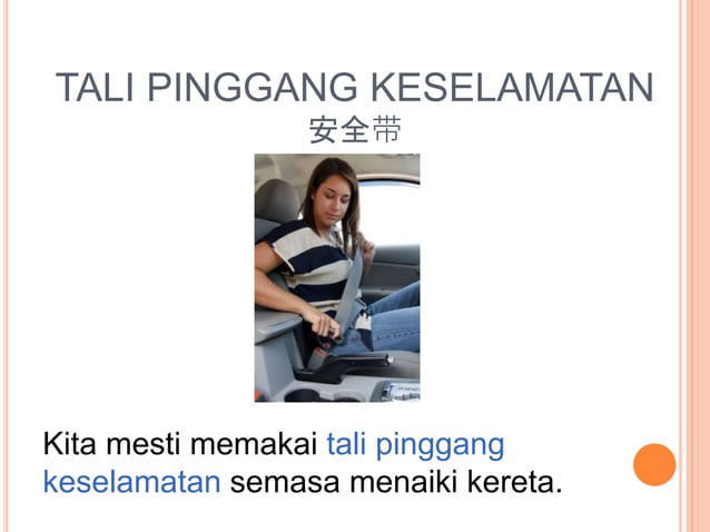 KESELAMATAN DI JALAN RAYA.ppt