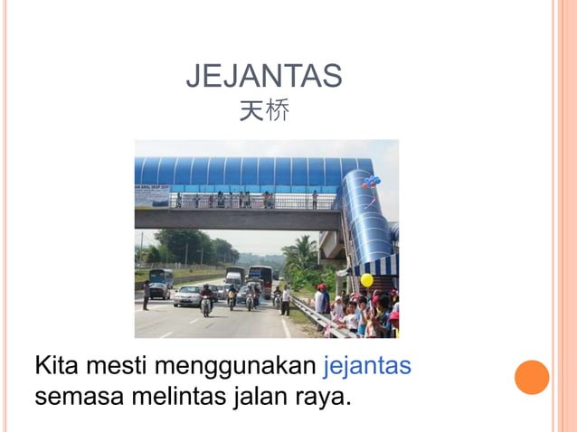 KESELAMATAN DI JALAN RAYA.ppt