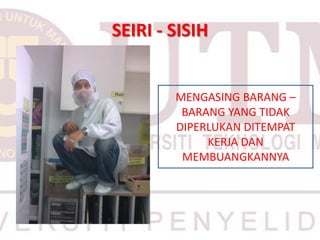 Keselamatan di tempat kerja | PPTX