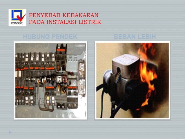 Keselamatan Instalasi Listrik | PPTX