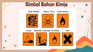 Keselamatan Kerja di Laboratorium kimia sekolah menengah atas.pptx
