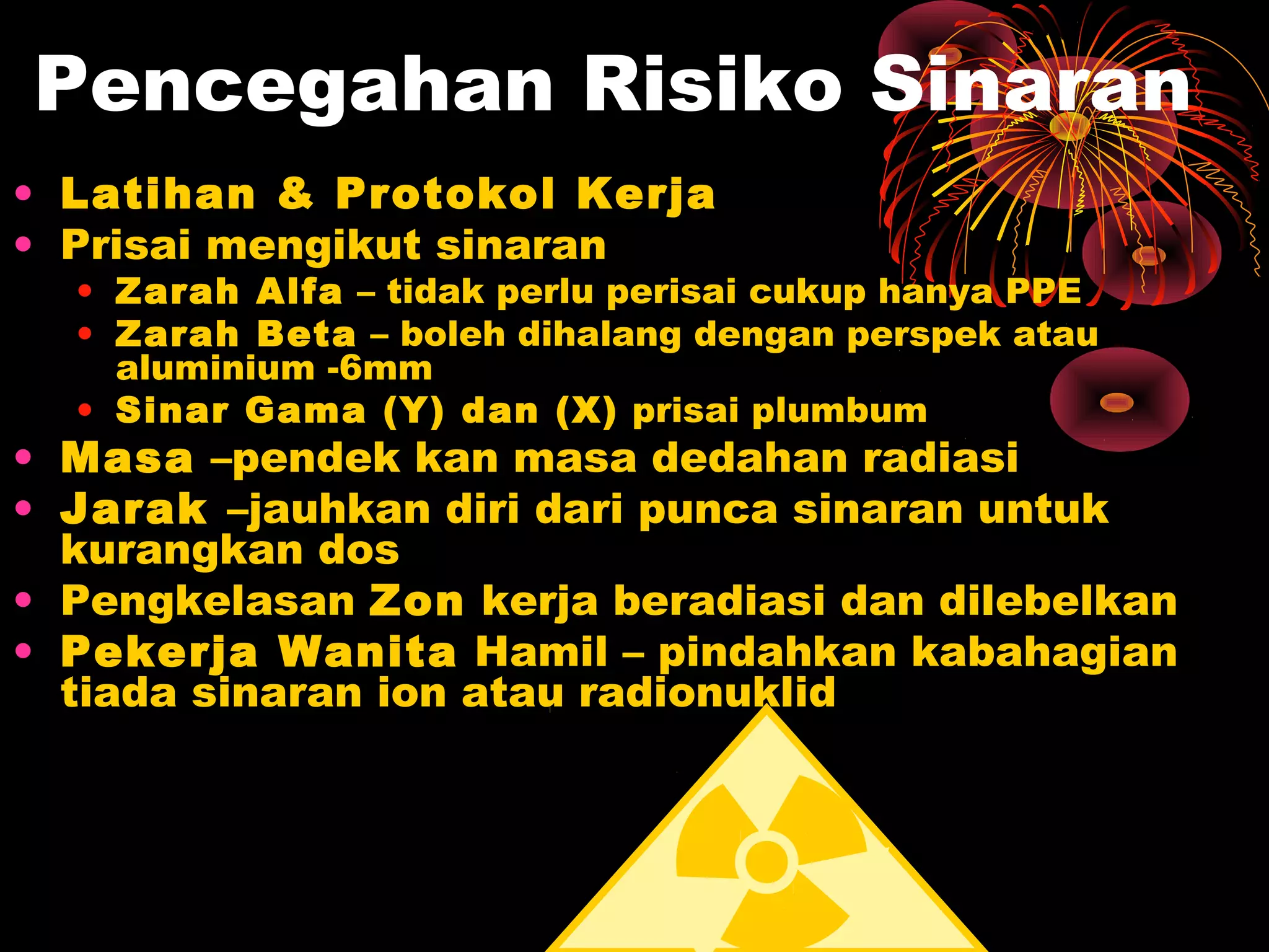 Keselamatan & kesihatan pekerjaan | PPT