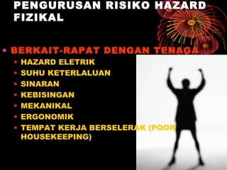 Keselamatan & kesihatan pekerjaan | PPT