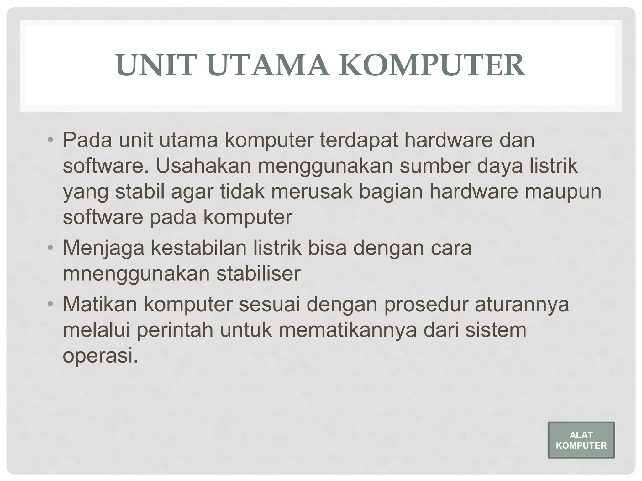 Keselamatan pada Peralatan Kerja MULTIMEDIA.pptx