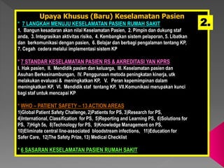 KESELAMATAN PASIEN di rumah sakit .pptx