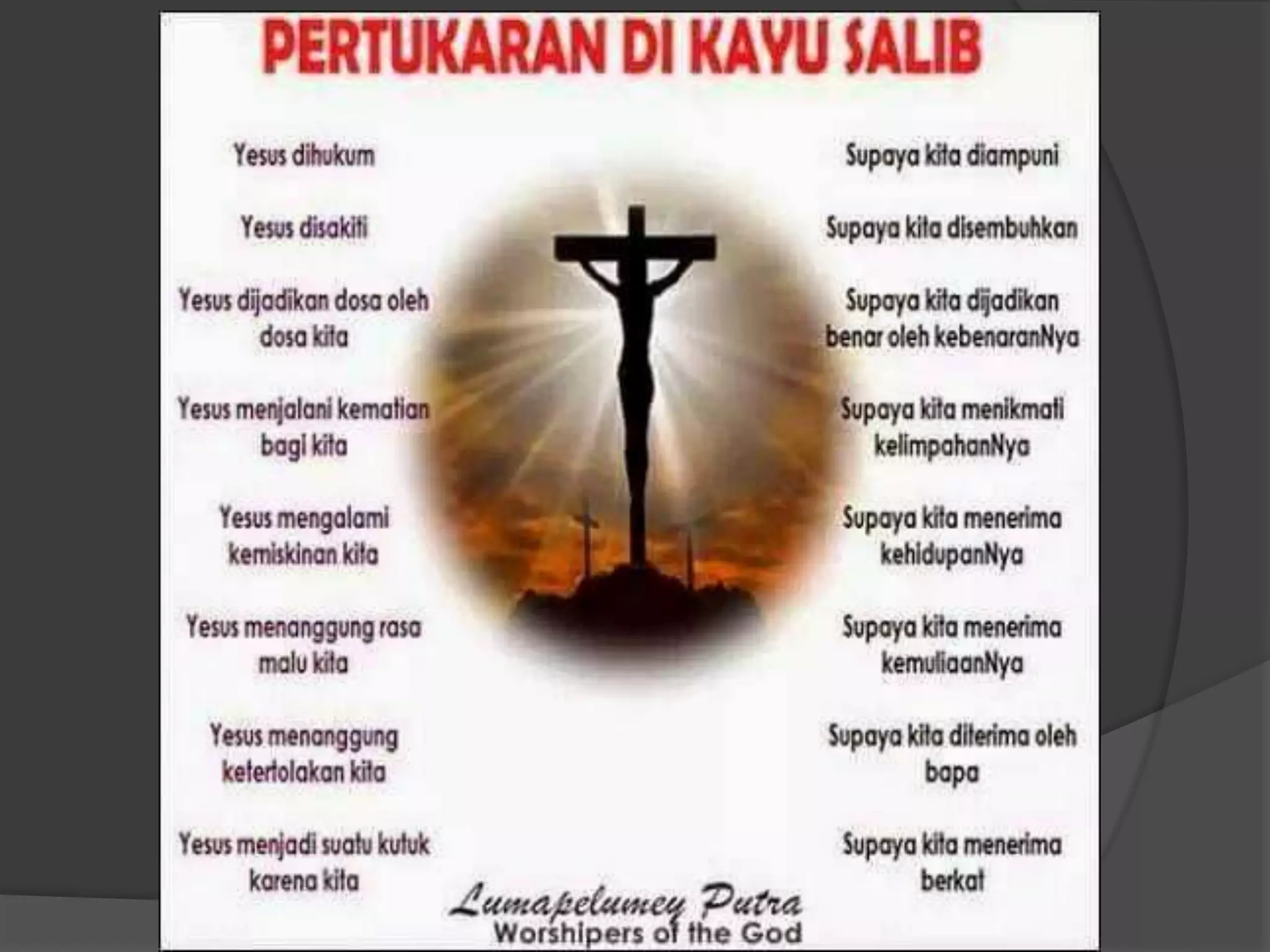 Kesembuhan Luka Batin | PPTX