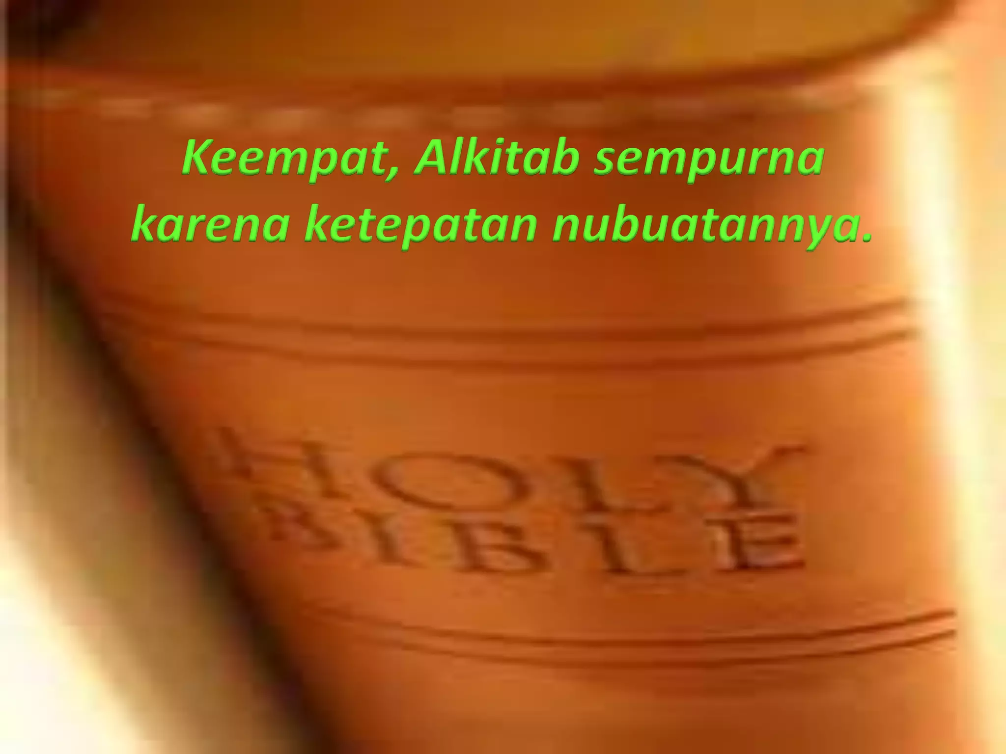 Bahan khotbah kristen | PPTX