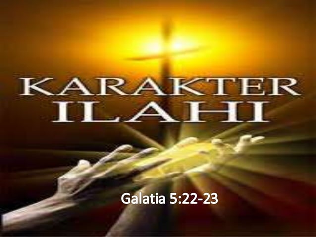 Bahan khotbah kristen | PPTX