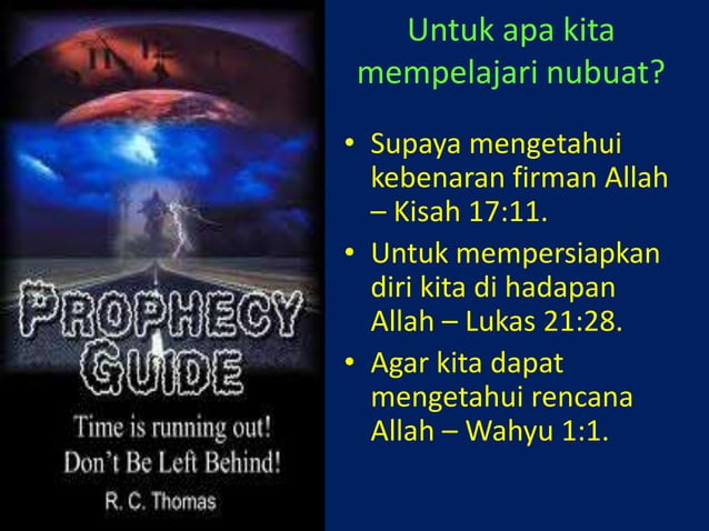 Bahan khotbah kristen | PPTX