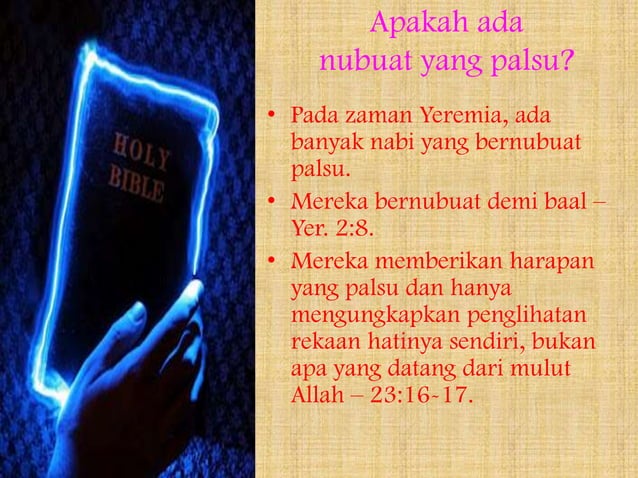 Bahan khotbah kristen | PPTX